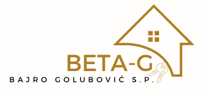 BETA-G, Bajro Golubović s.p. - stavbno-pohistvo.org